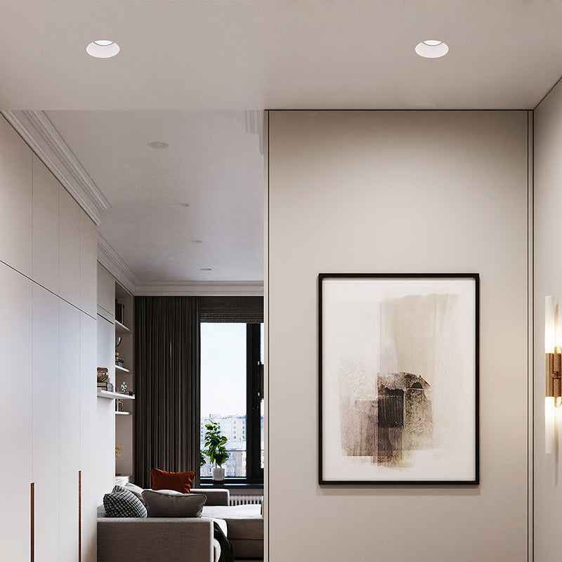 Ceiling Light-Recessed Mounted – MAJEAX