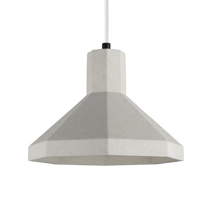 Pendant Light-Concrete – MAJEAX